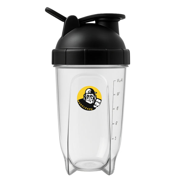 Muscleape Bullet Protein Shaker Bottle 500ml
