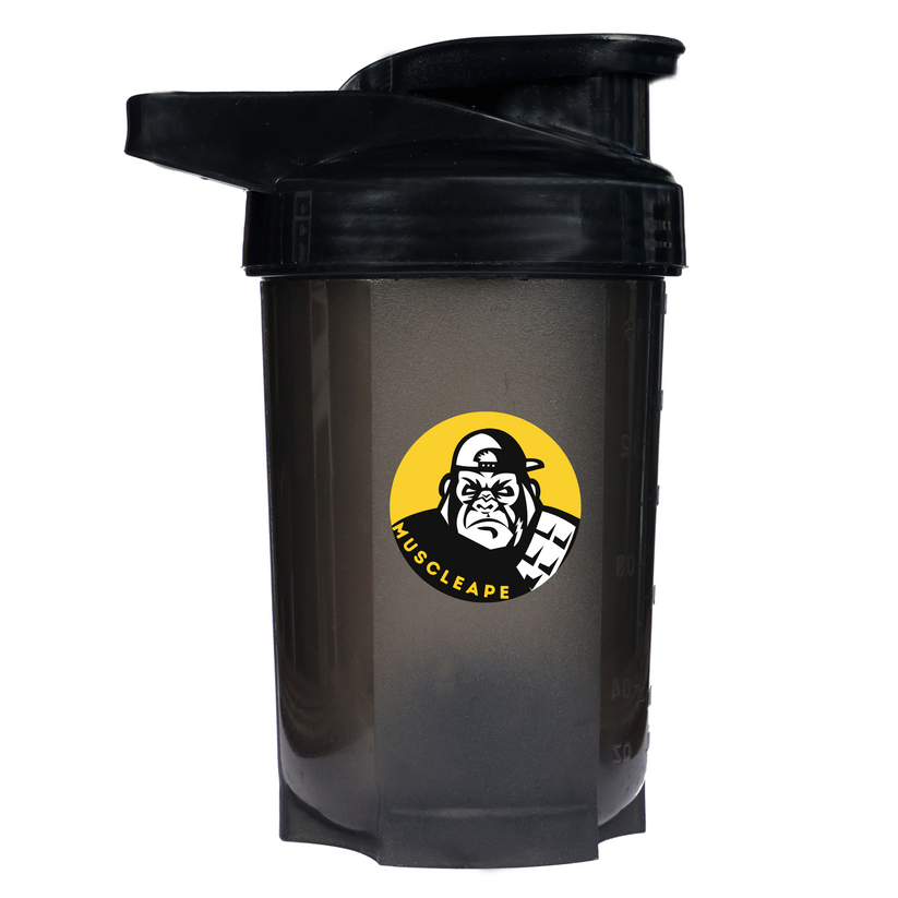 Muscleape Atom Shaker for protein shake protein shaker bottle gym shak