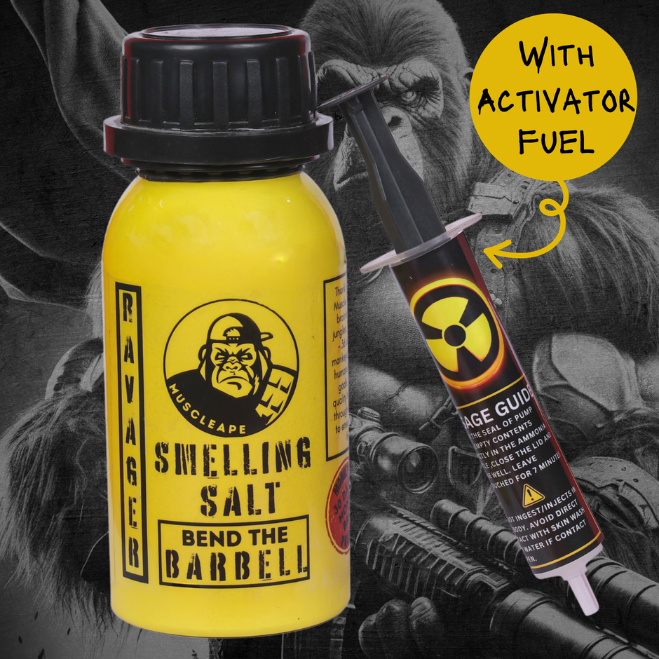 Products – Muscleape