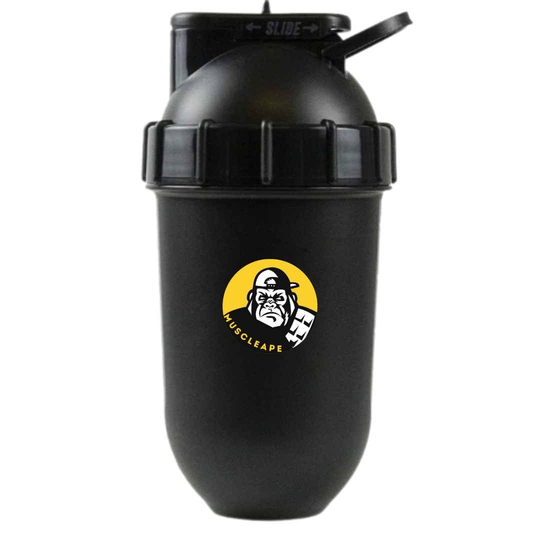 Muscleape Bullet shaker for protein shake protein shaker bottle gym sh